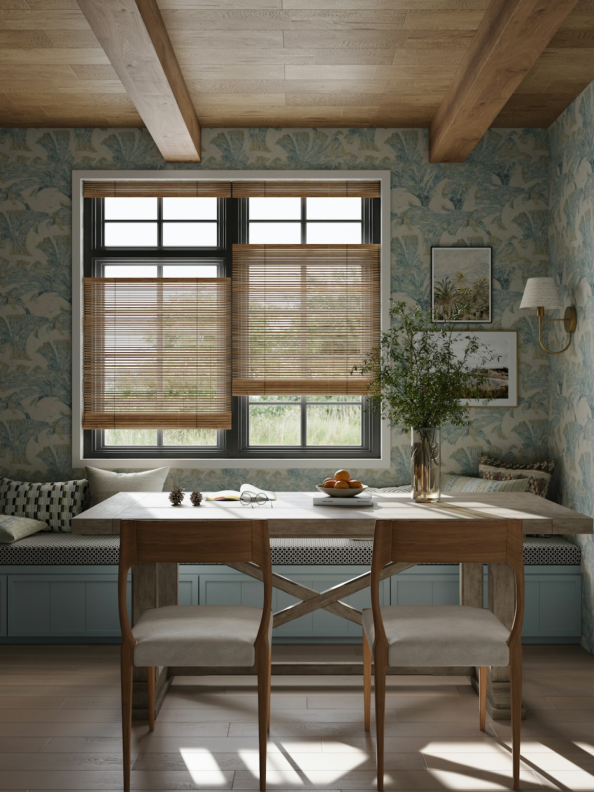 How to Choose Woven Wood Shade Materials | Shade Love