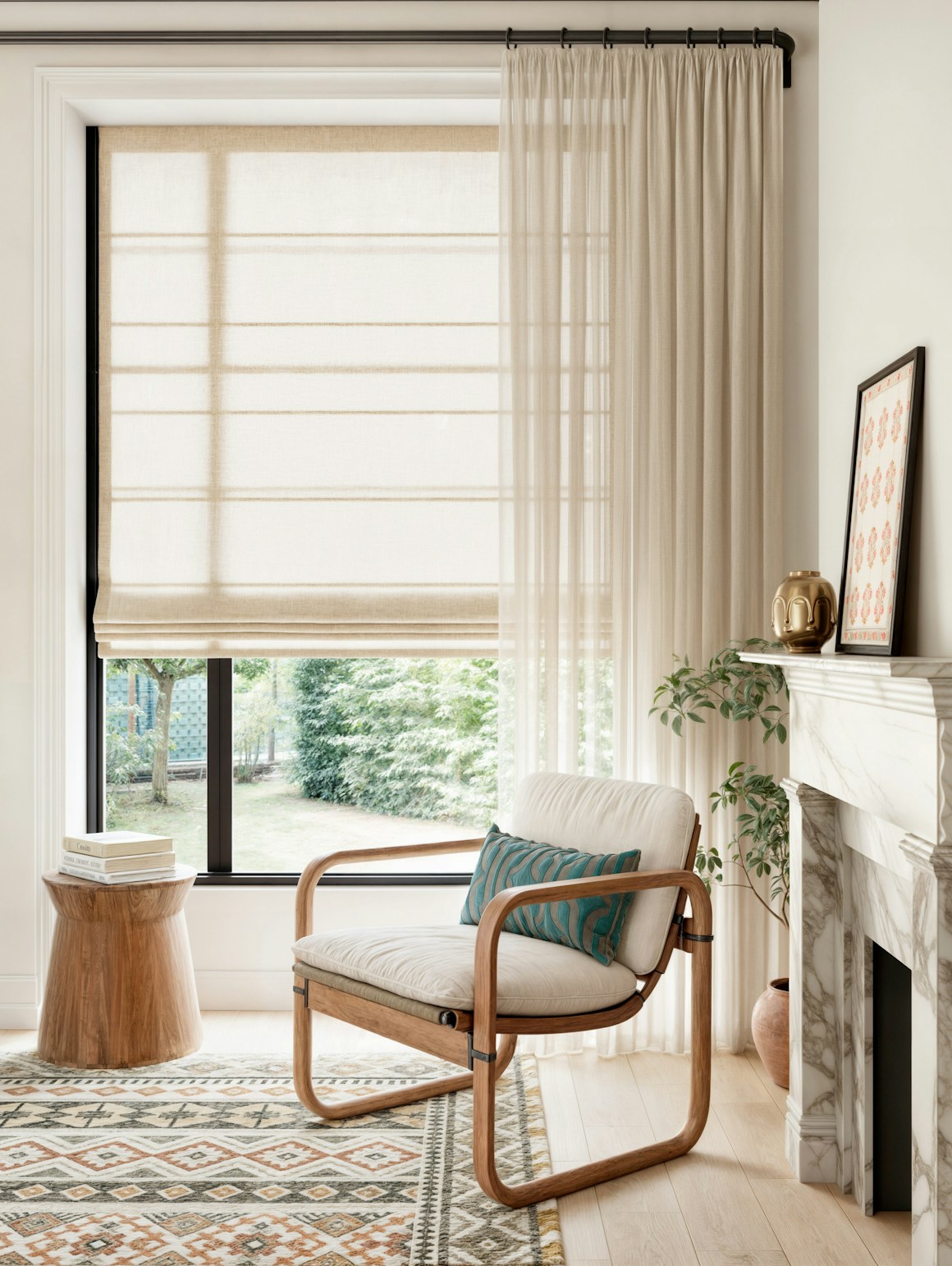 Roman Shades for Windows Ultimate Buying Guide | Shade Love